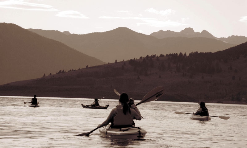 West Yellowstone Montana Kayak, Canoe, SUP Rentals & Tours, Kayaking ...